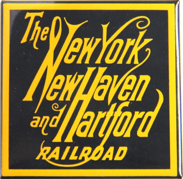 New England Transit Map - Stewart Mader